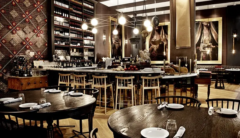 Patria - Toronto Restaurant | OHS Global
