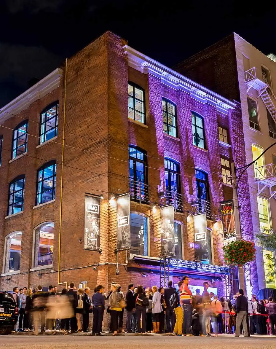 Storys Building - Hospitality | OHS Global